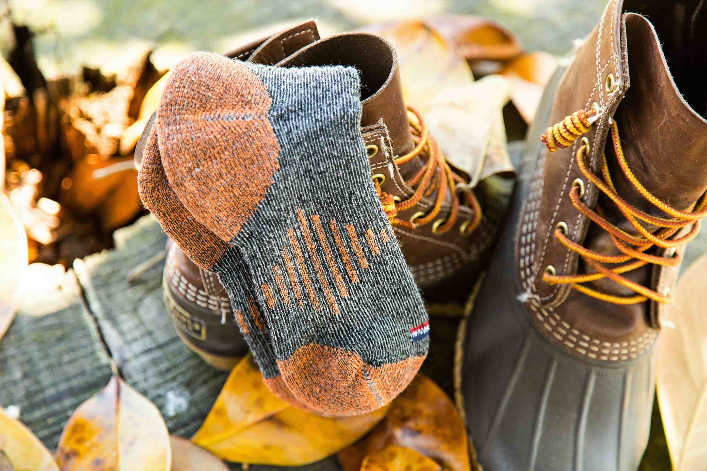 Made in America Socks – Noble Loom